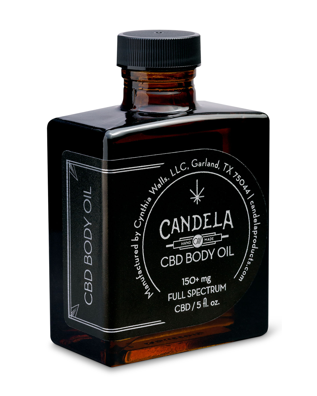 CBD BODY OIL – The Spa At The Joule