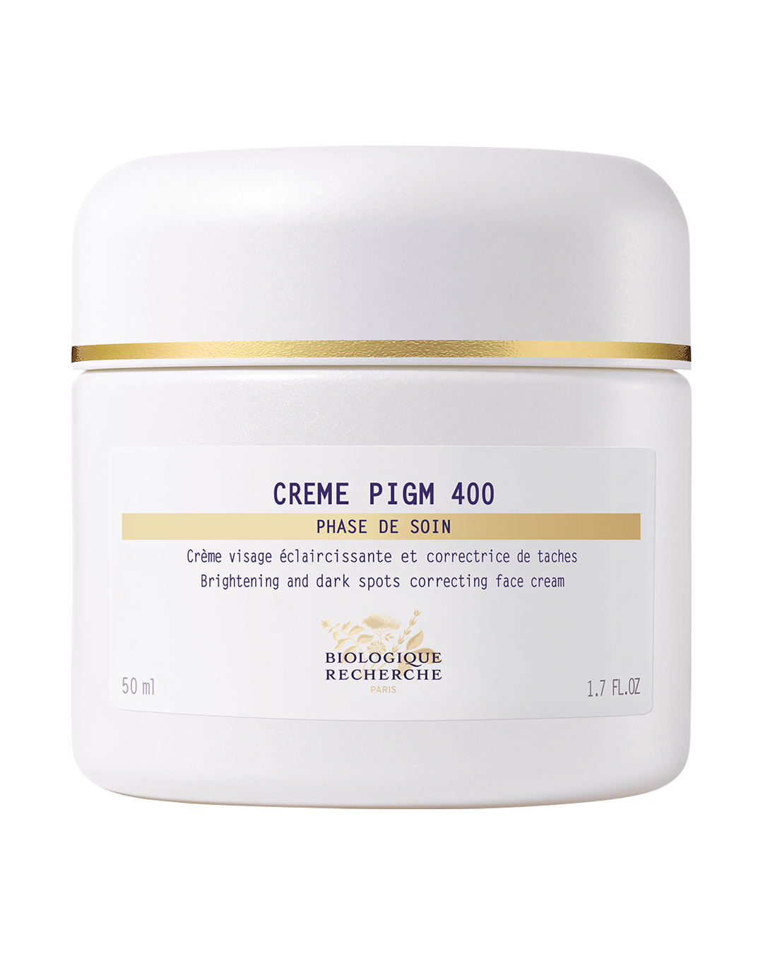 CREME PIGM 400 – The Spa At The Joule